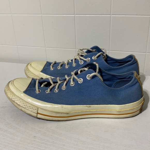Converse | Shoes | Converse Chuck 7 Low Summer Daze Aegean Storm Mens ...